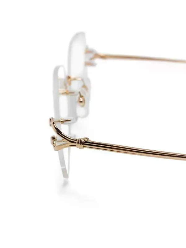 Cartier Signature C De Glasses