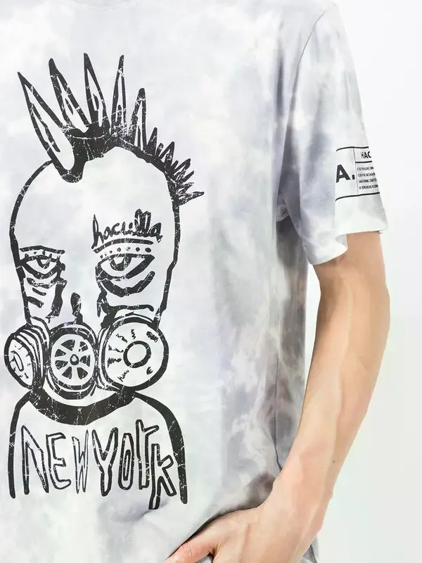 HACULLA. Graphic-print T-shirt
