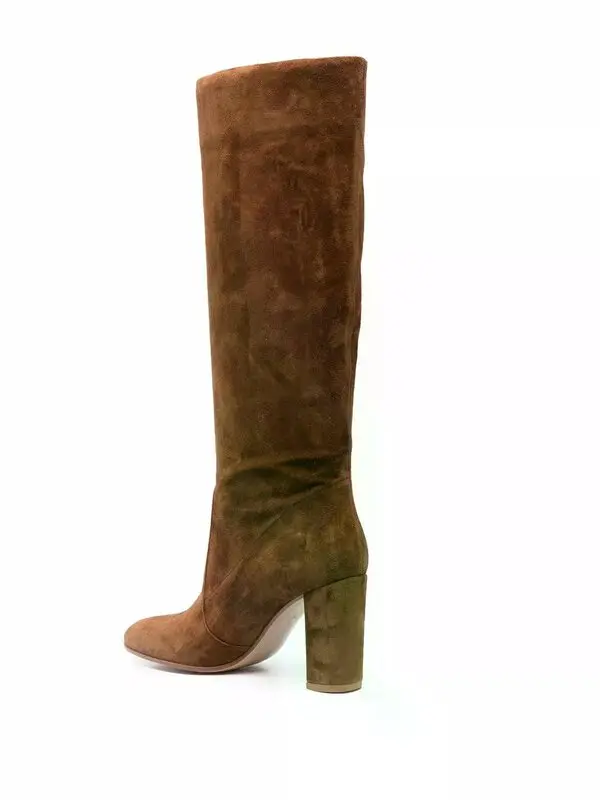 GIANVITO ROSSI Glen Knee-length Boots