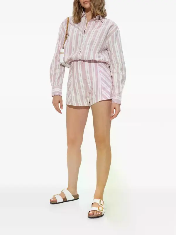 Posse Lena Shirt Light Stripe