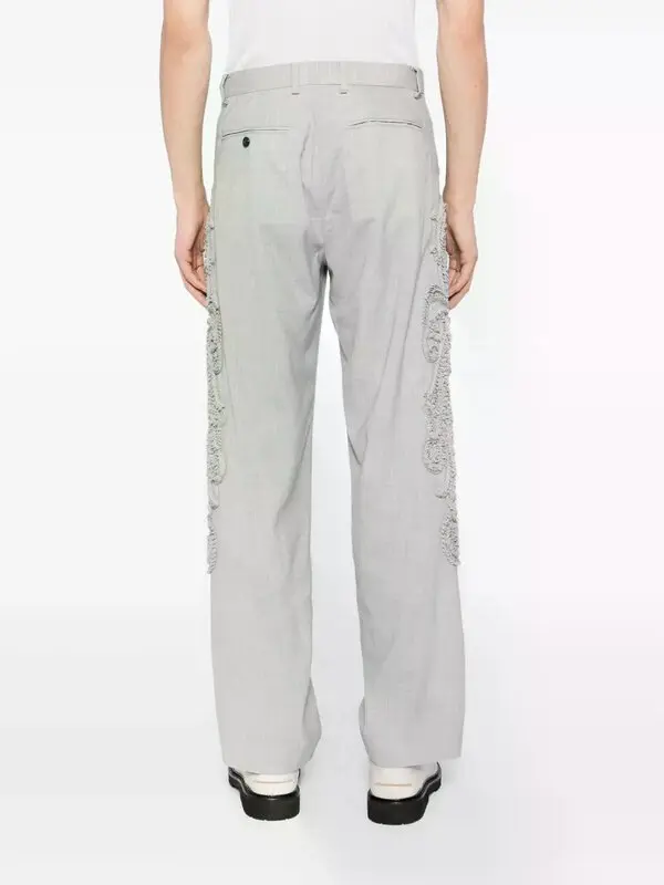 TAAKK Tailored Sculpted Trousers