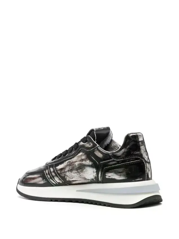 Philippe Model Tropez 2.1 Sneakers - Black