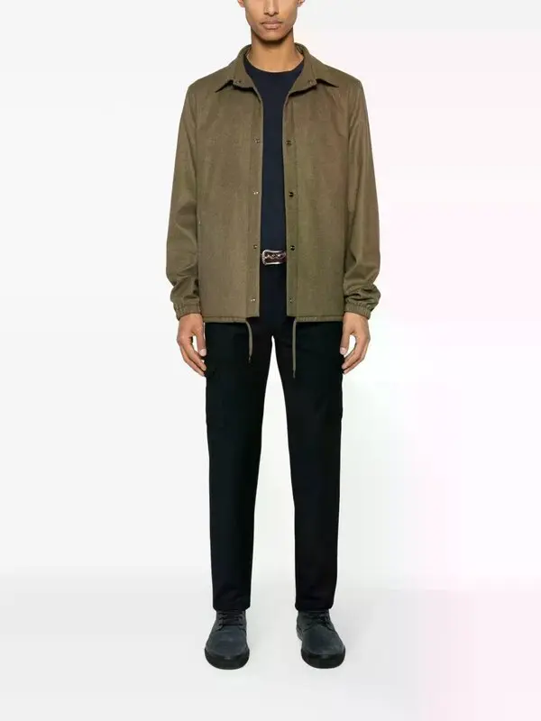 Herno Padded Shirt Jacket