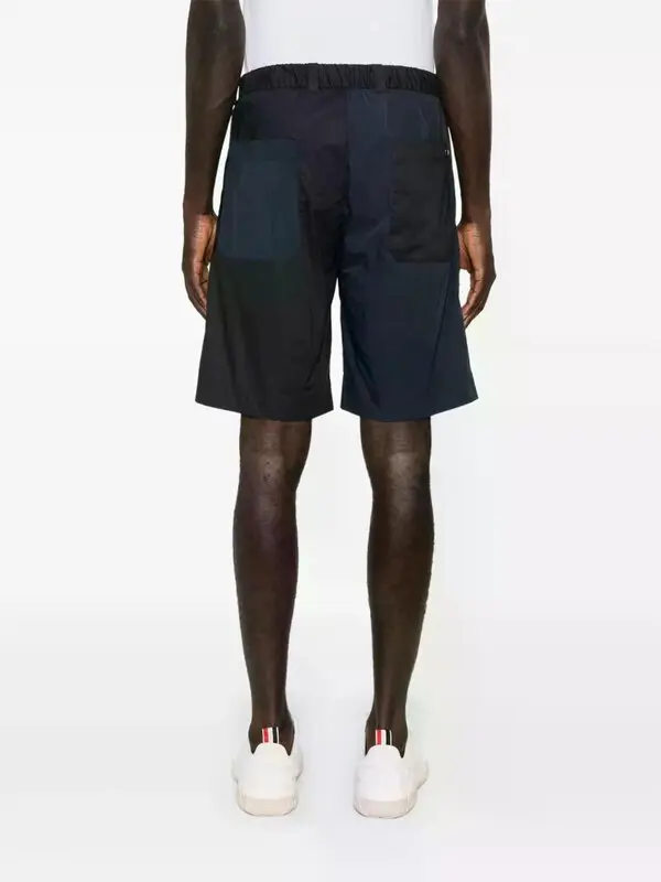 Herno Poplin Chino Shorts