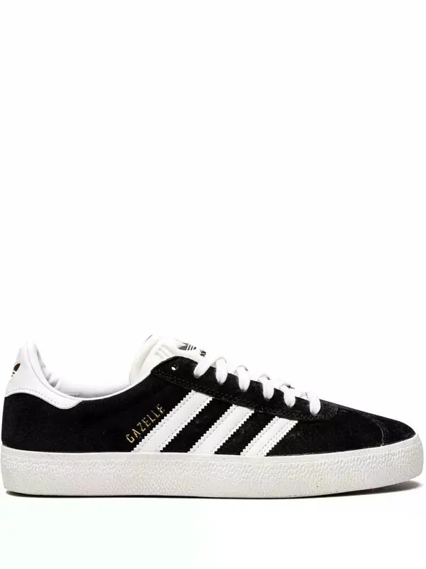 Adidas Gazelle Low-top Sneakers - Black