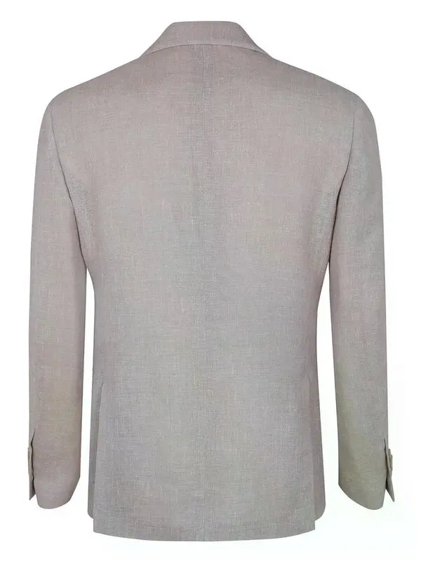 LARDINI Single-breasted Blazer