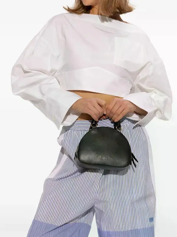 Stella McCartney Logo-embellishment Tote Bag