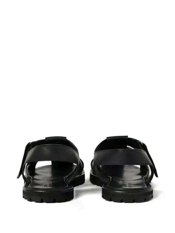 Studio Nicholson Leather Sandals