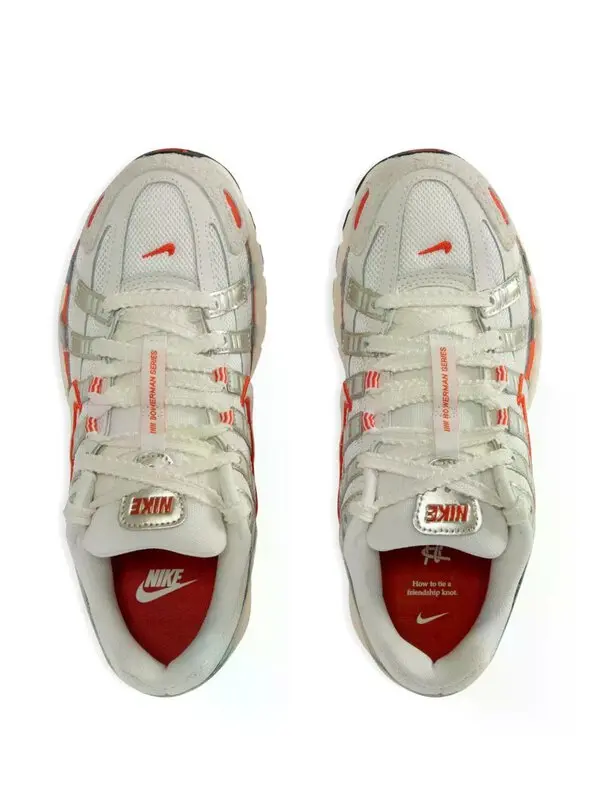Nike P-6000 Sneakers - White