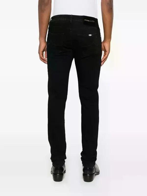 Jacob Cohen Nick Slim Jeans - Black