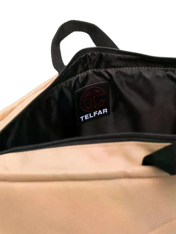 TELFAR X Eastpak Logo-embossed Backpack