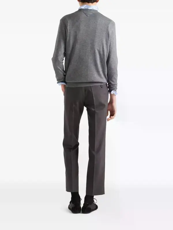 Prada Crew-neck Sweater