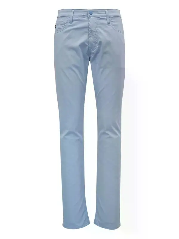 Ag Tellis Straight-leg Trousers