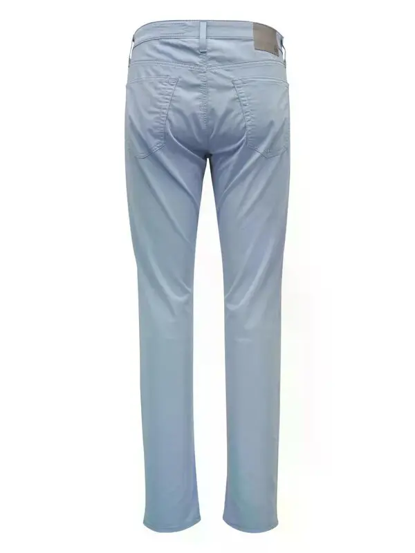 Ag Tellis Straight-leg Trousers