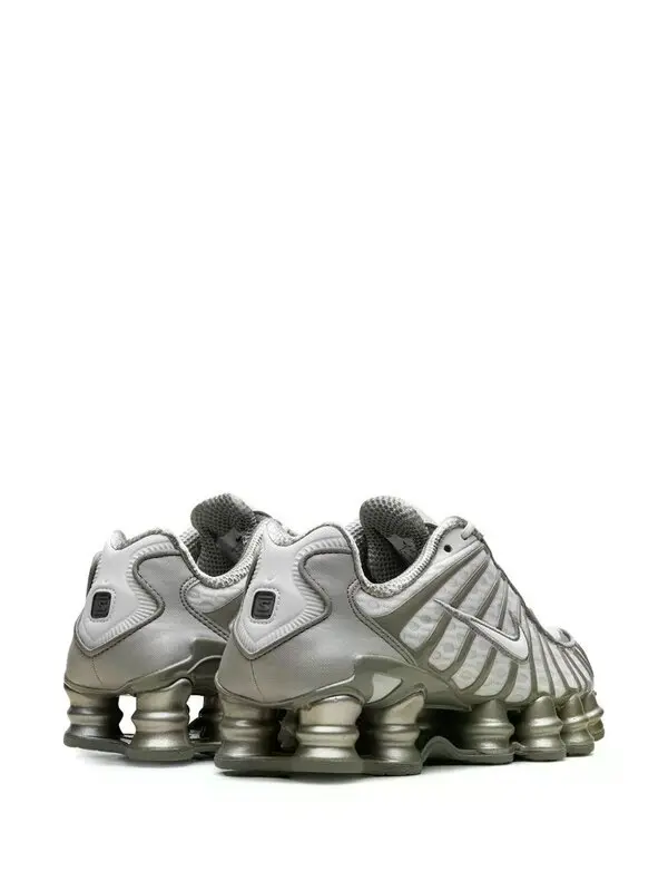 Nike Shox Tl Sneakers Tone - Silver