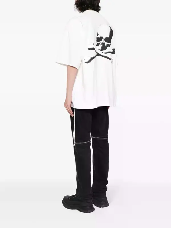 MASTERMIND WORLD Logo-print T-shirt