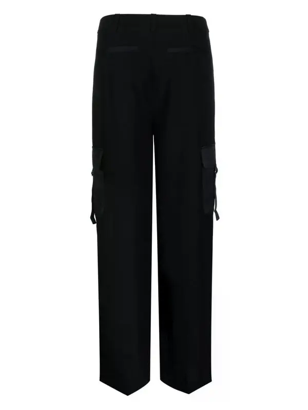 Dkny Straight-leg Cargo Trousers