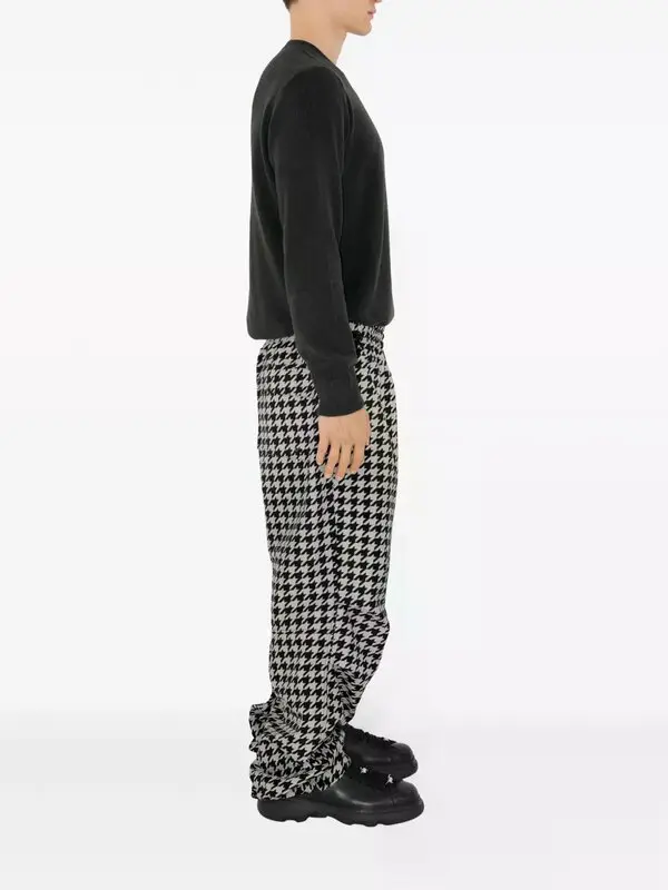 Burberry Cashmere Jumper With Equestrian Knight Motif