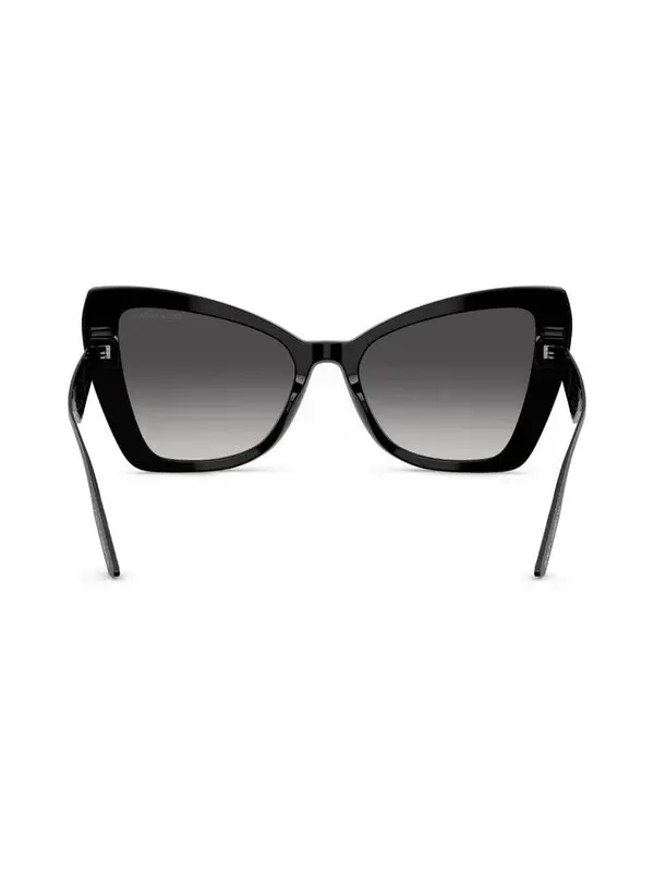 Dolce & Gabbana Butterfly Frame Sunglasses