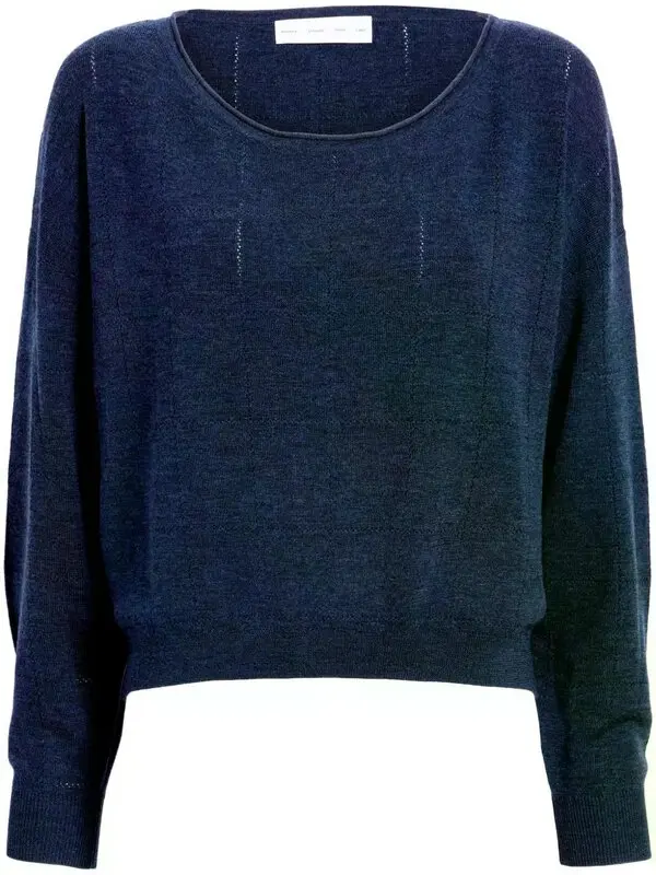 Proenza Schouler White Label Conley Jumper - Blue