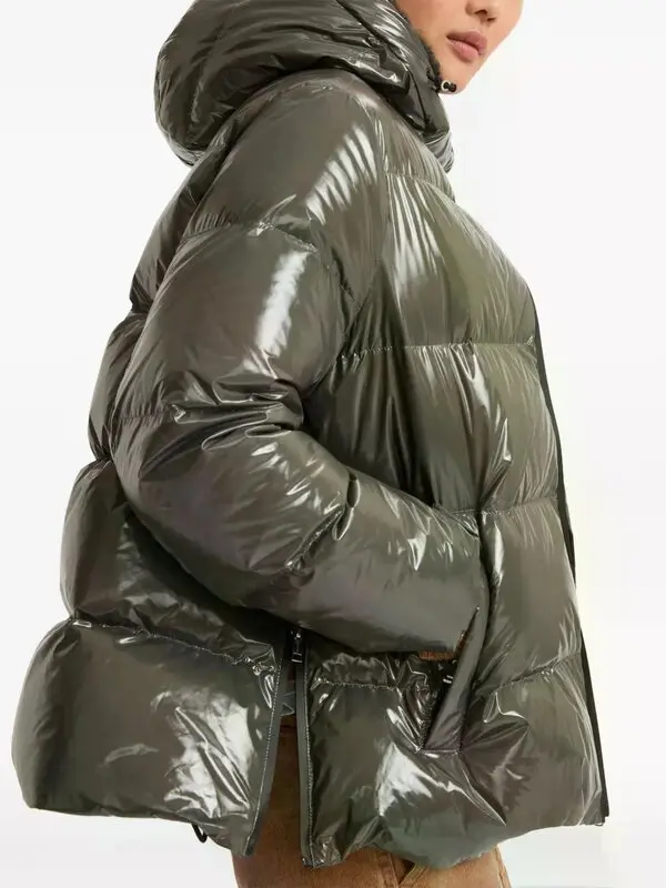 YVES SALOMON Padded Down Jacket