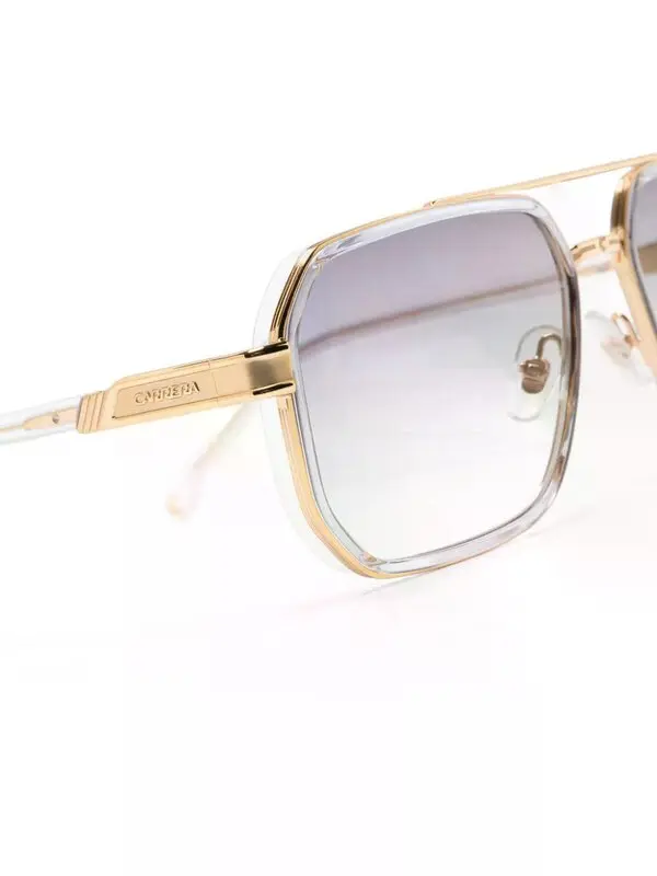 Carrera Eyewear Navigator Frame Sunglasses