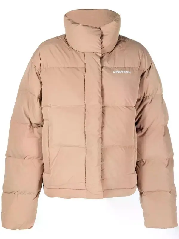 Axel Arigato Halo Down Jacket - Brown