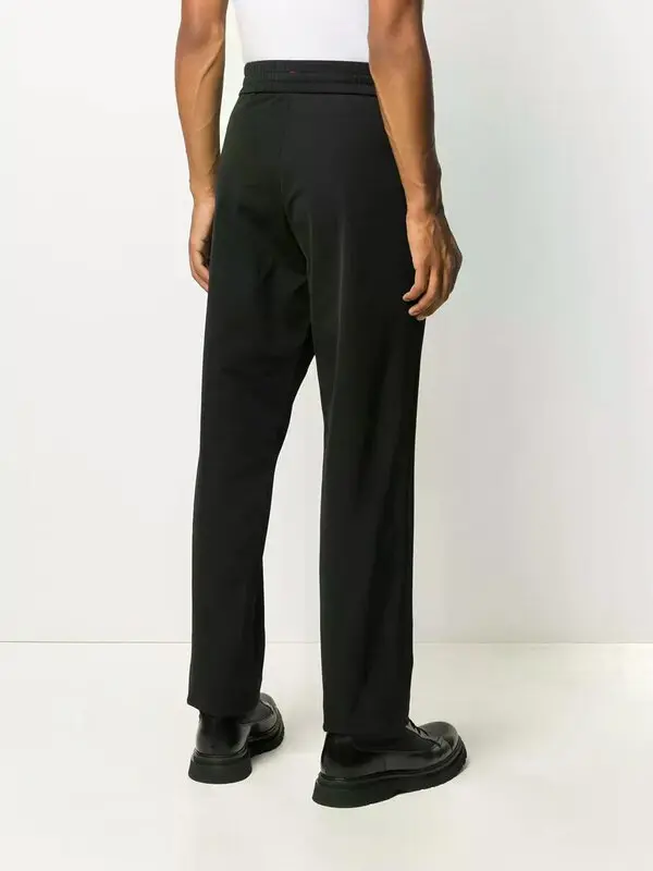 Moncler Mid-rise Straight Leg Trousers