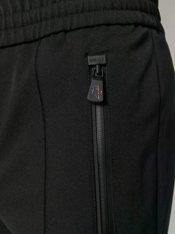 Moncler Mid-rise Straight Leg Trousers