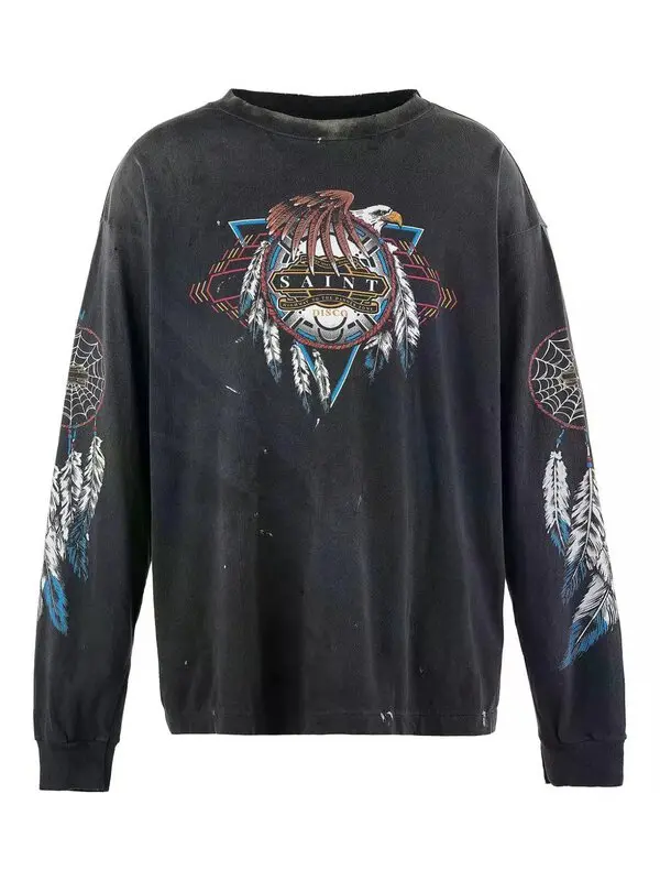 SAINT MXXXXXX Cotton Sweater