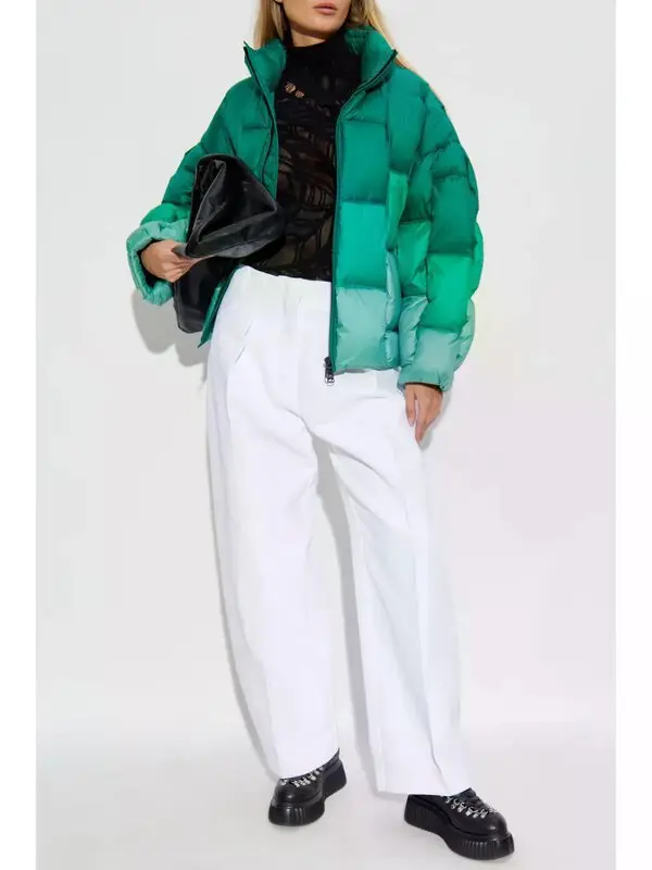 RAXXY Padded Jacket With Embossed Logo