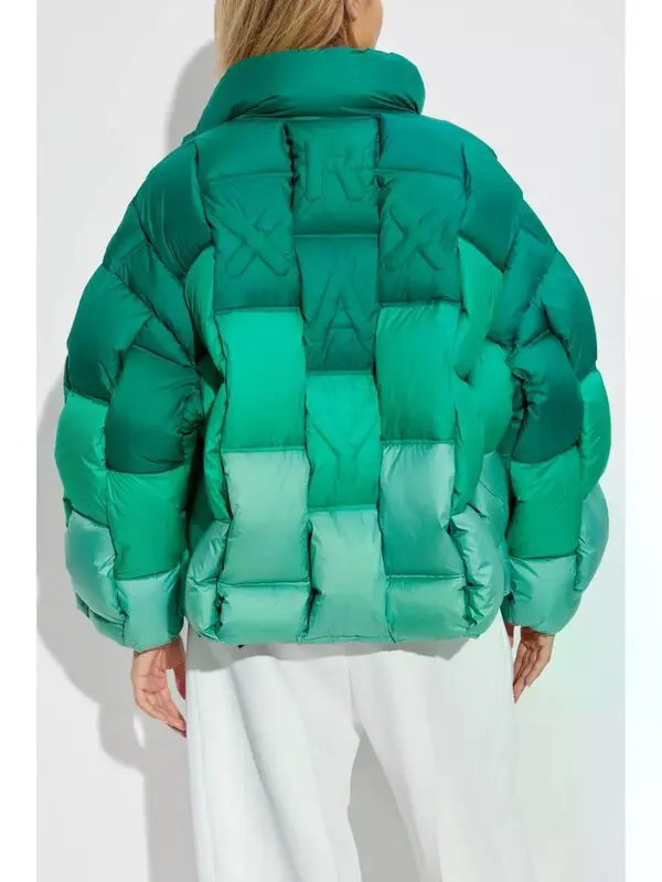 RAXXY Padded Jacket With Embossed Logo