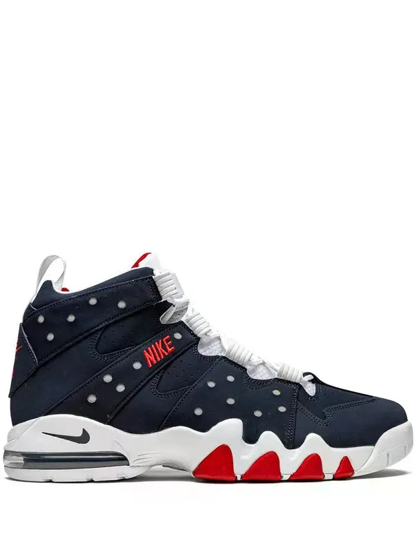 Nike Max Cb 94 Usa 2021 High Top Sneakers