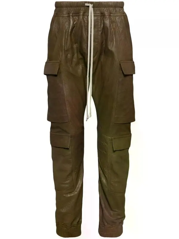 Rick Owens Mastodon Megacargo Trousers