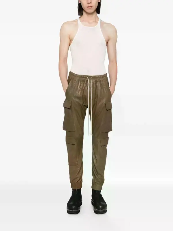 Rick Owens Mastodon Megacargo Trousers