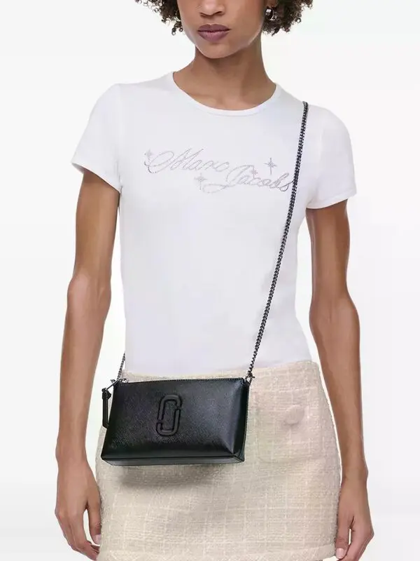 Marc Jacobs Snapshot Dtm Convertible Shoulder Bag