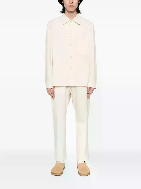 Barena Venezia Cedrone Shirt Jacket - Neutrals