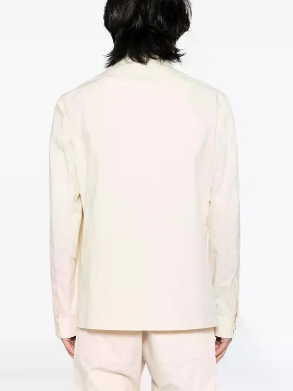 Barena Venezia Cedrone Shirt Jacket - Neutrals