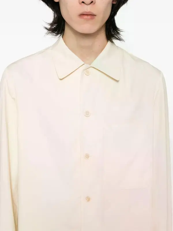 Barena Venezia Cedrone Shirt Jacket - Neutrals