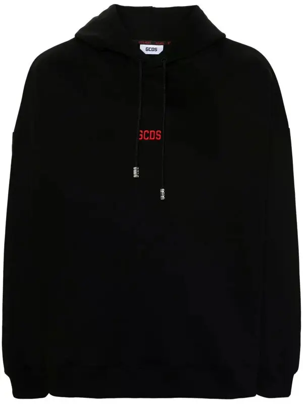 Gcds Clawn-print Hoodie