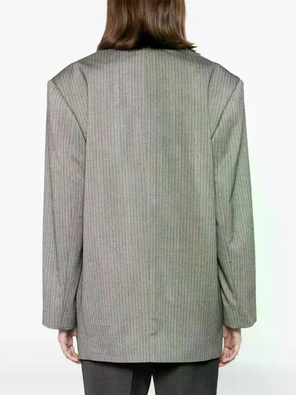 Remain Birger Christensen Herringbone Blazer
