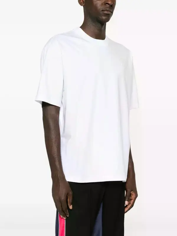 DIESEL® T-boggy-megoval-d Cotton T-shirt