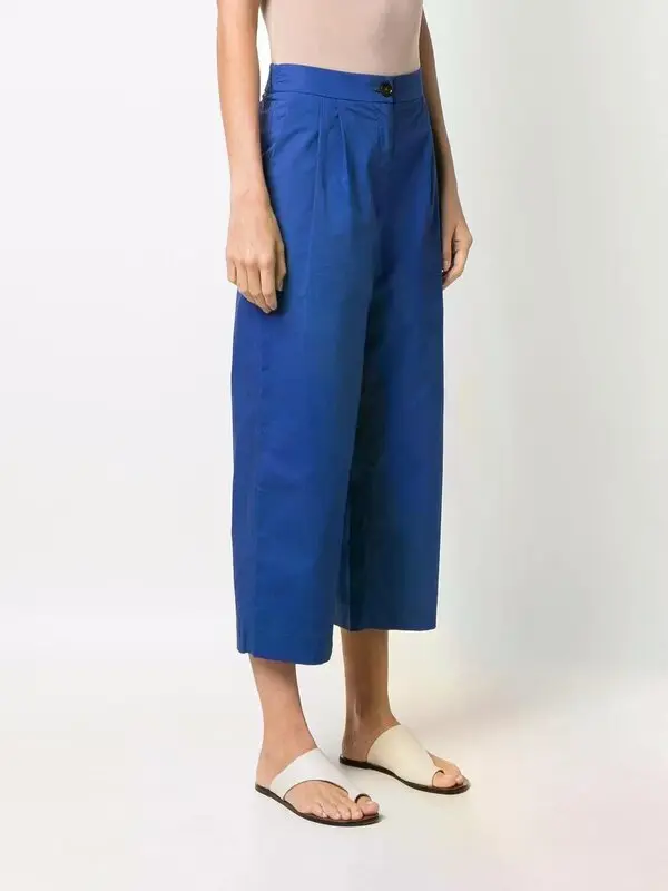 Woolrich Tailored Cropped Trousers
