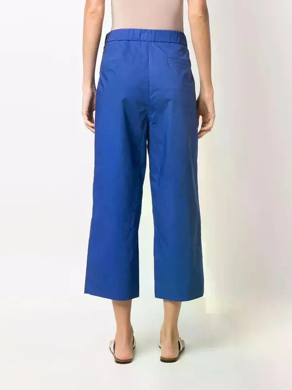 Woolrich Tailored Cropped Trousers