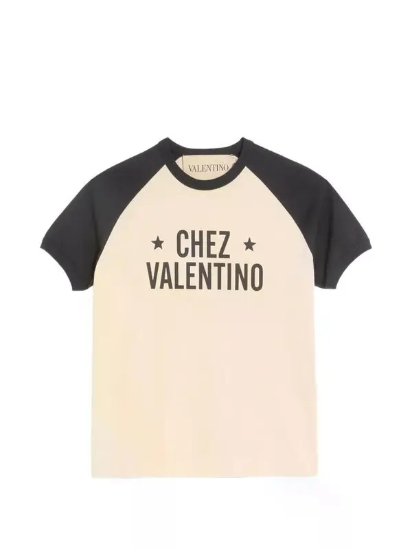 Valentino Garavani Short-sleeve T-shirt