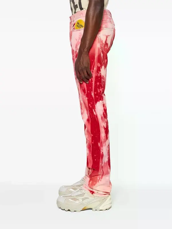 GALLERY DEPT. Biscayne Tie-dye Jeans