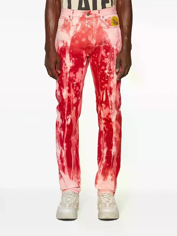 GALLERY DEPT. Biscayne Tie-dye Jeans