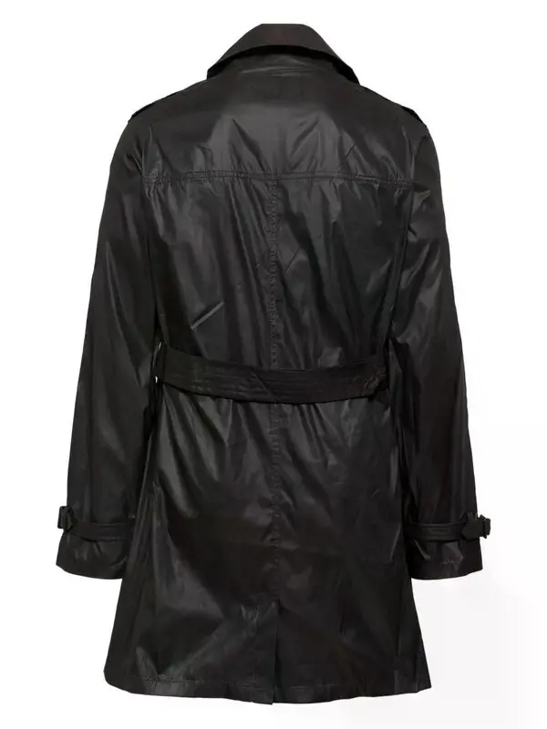 PRIVATE STOCK LABS The Heir Trench Coat