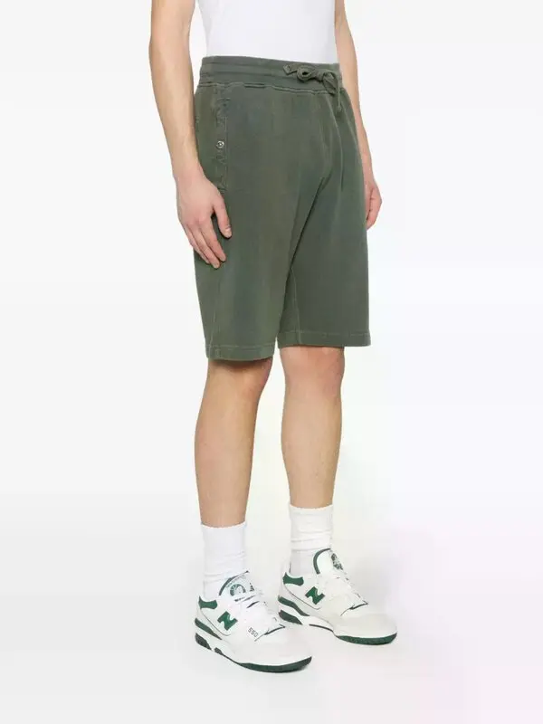Stone Island Compass-badge Track Shorts