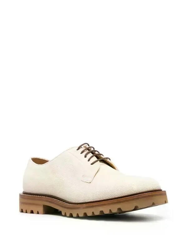 Brunello Cucinelli Lace-up Derby Shoes